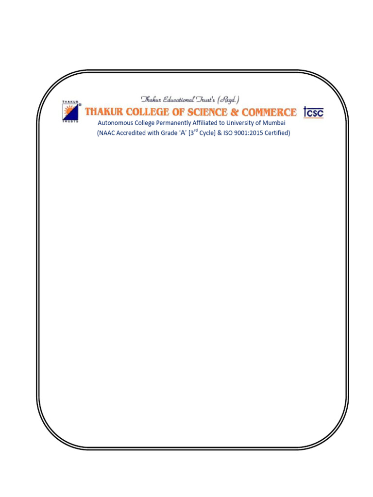 NEP-FY-BSC Computer Science Syllabus | PDF | Recurrence Relation ...