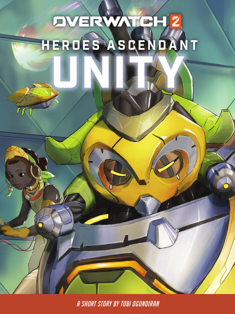 Heroes Ascendant: Efi's Journey in Numbani | PDF