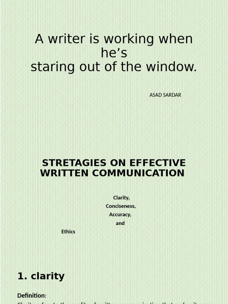Academic Writing Week#4 | PDF