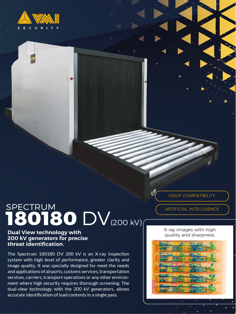 Spectrum 180180 DV 200 V01-10 2023 USA | PDF | Imaging