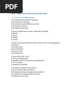 1000 QCM Python pour Test de Connaissances | PDF | Python (Langage de ...