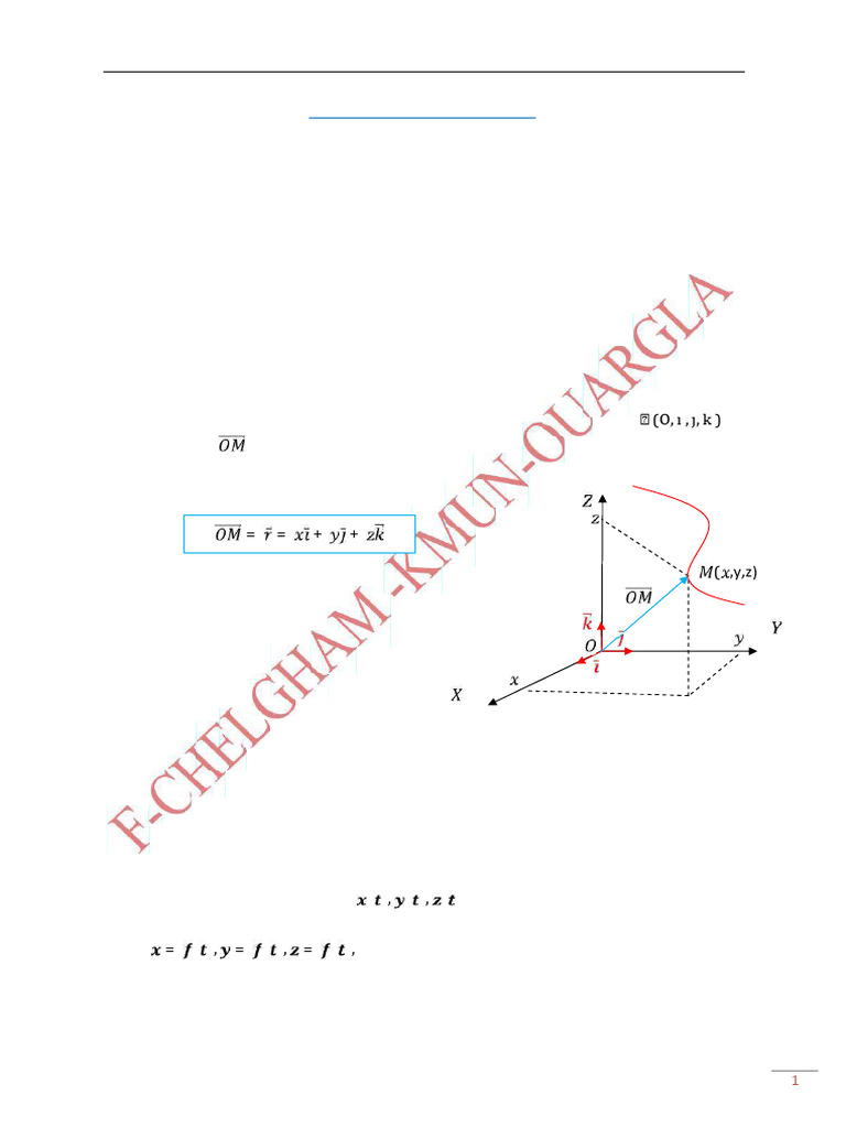 Kinematics: Motion Analysis and Equations | PDF | Kinematics | Acceleration