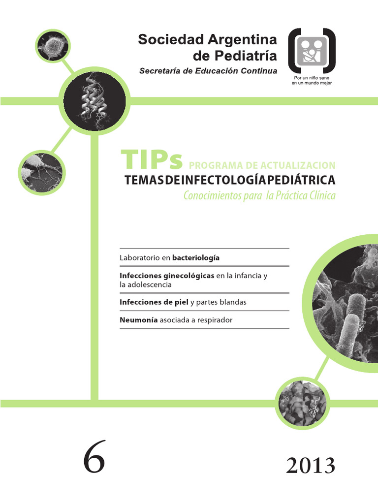 TIP 6 - Ginecologia, Piel y PB, Neumonia ARM, Laboratorio en ...