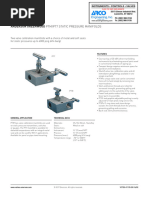 Emerson Wireless 1410S Gateway With 781S Smart Antenna: Product Data ...