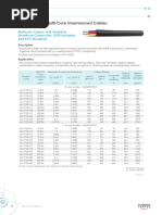 Elsewedy Low Voltage Cables Catalogue | PDF | Power (Physics ...