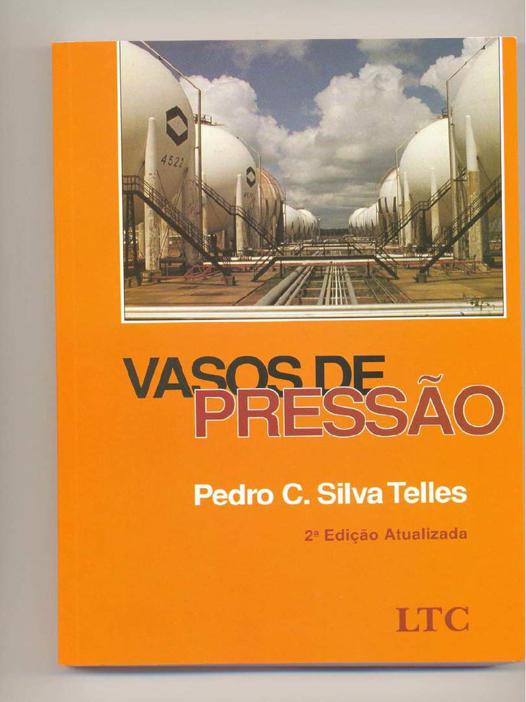 Toaz.info Vasos de Pressao Silva Telles Ed 2 | PDF