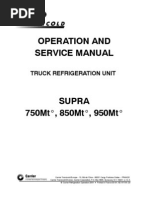 Documents - Pub Carrier Transicold Fault Codes | PDF