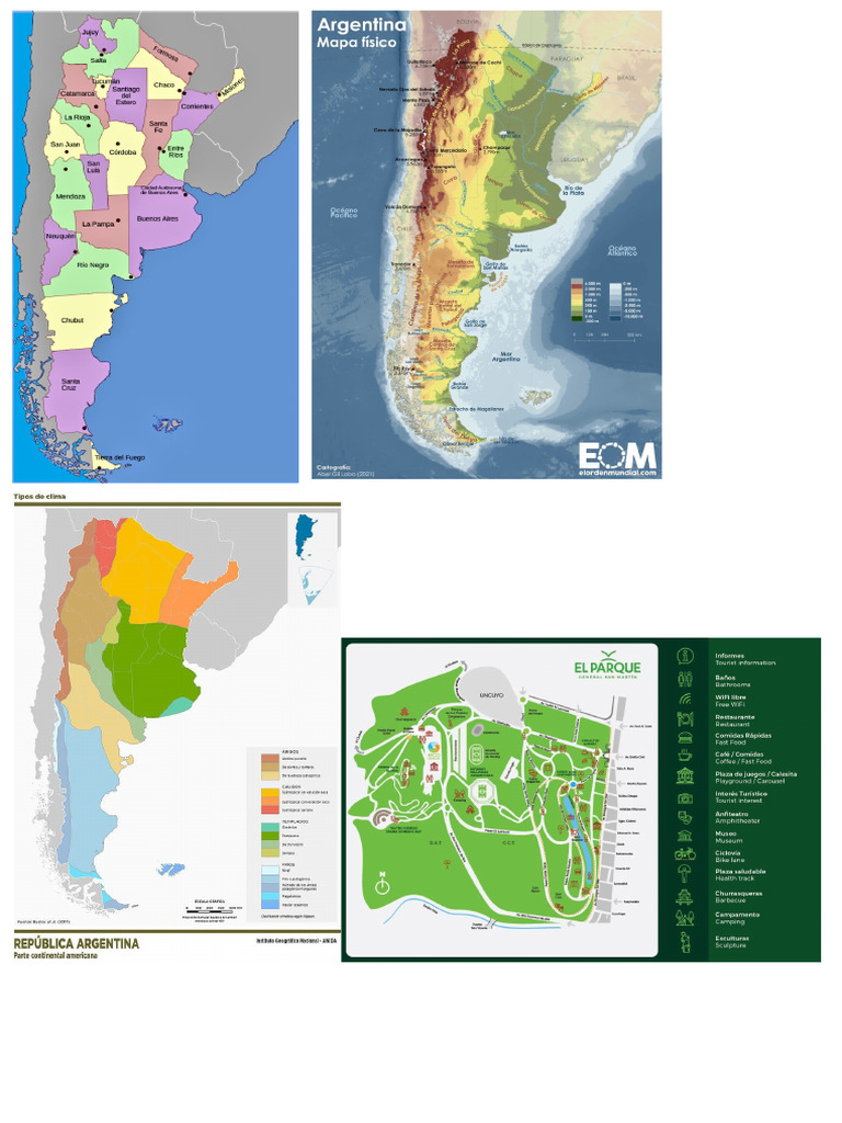 Mapas More | PDF