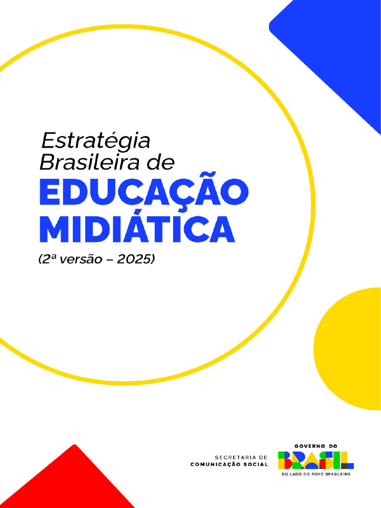Educação Midiática e Digital na EBEM | PDF | Pedagogia | Democracia