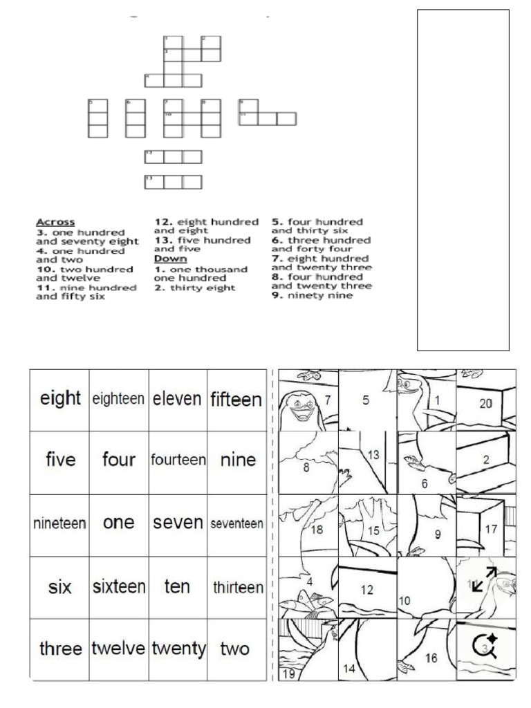Numbers | PDF