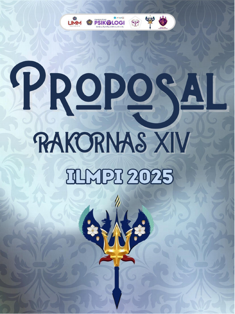 RAKORNAS XIV ILMPI 2025: Persatuan dan Harmoni | PDF