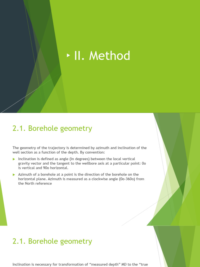 Borehole Geometry and Electrical Logging Techniques | PDF | Porosity ...