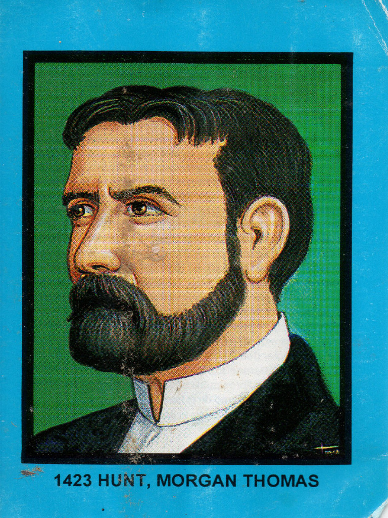 Hunt Morgan Thomas | PDF