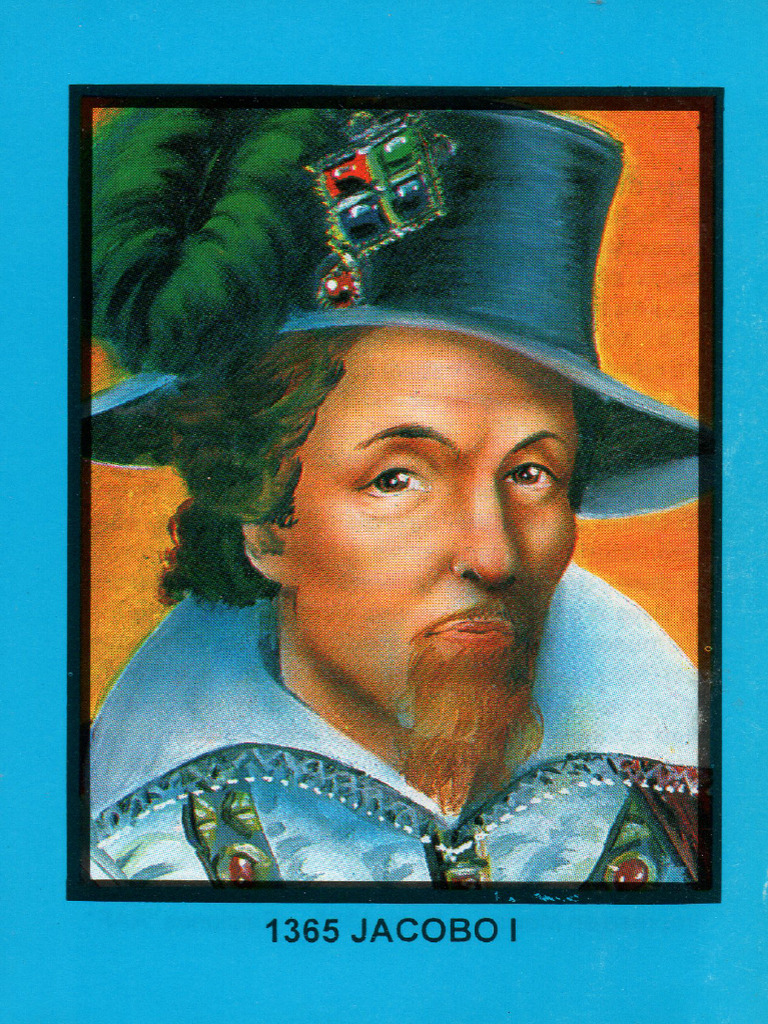 Jacobo I | PDF