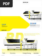 FANUC ROBOSHOT Injection Molding Specs | PDF | Screw | Mechanical ...