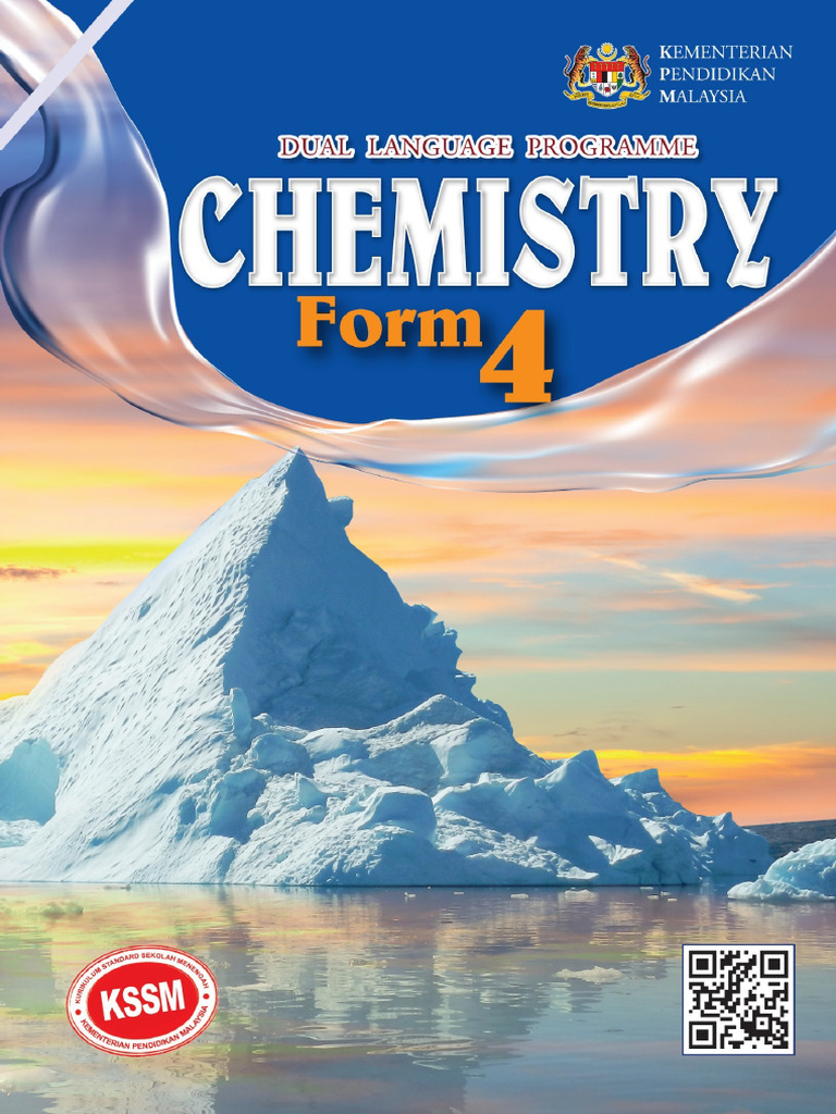 Chemistry f4 Textbook | PDF