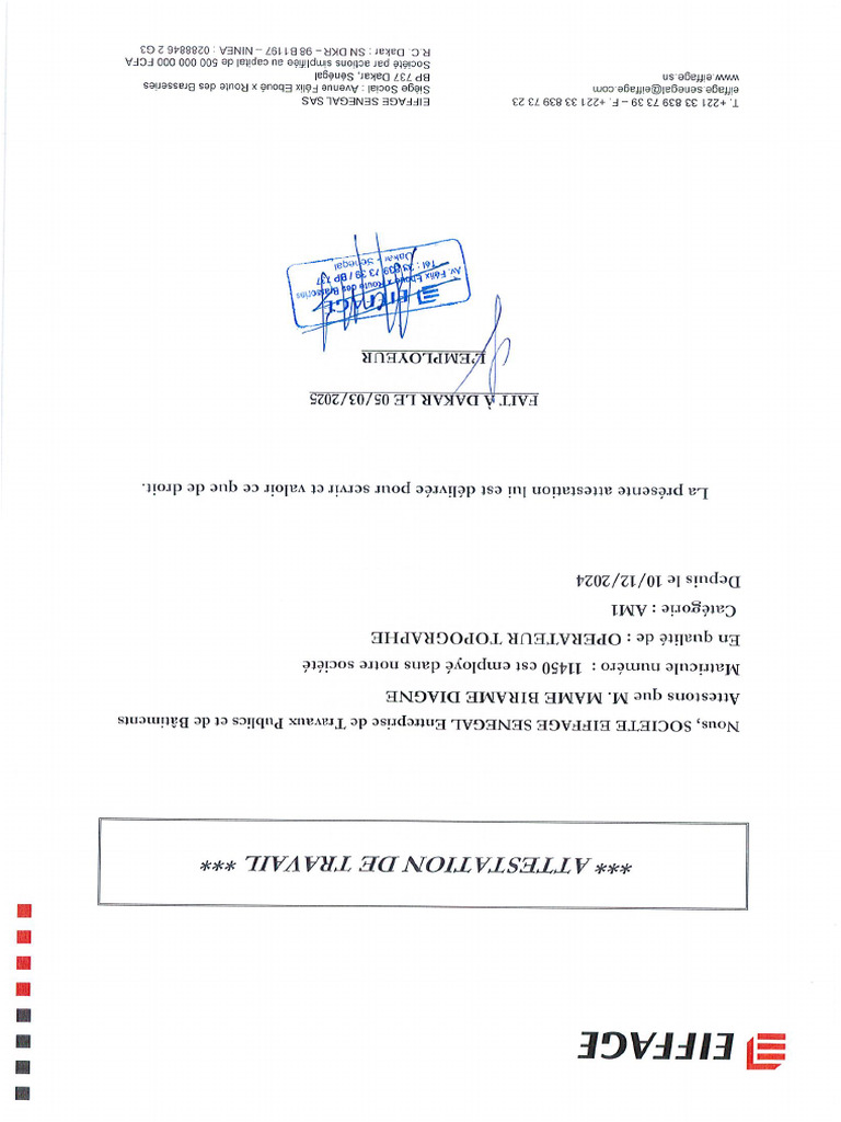 4 Certification en Bloc de Compétences v5 | PDF