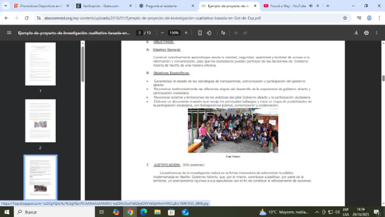 Investigacion 3 Pppppp | PDF
