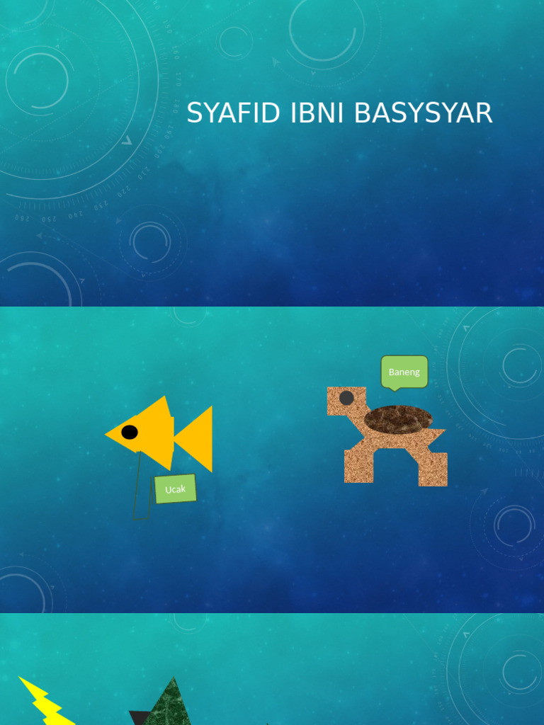 Syafid Ibni Basysyar | PDF