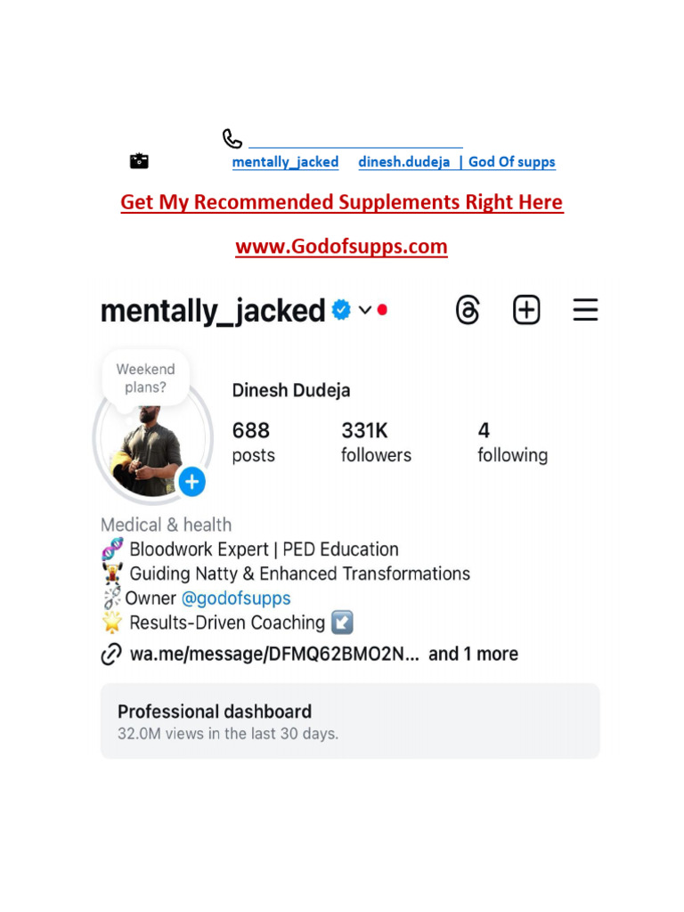 MK-677 vs GHRP-6 | PDF | Growth Hormone | Insulin Like Growth Factor 1