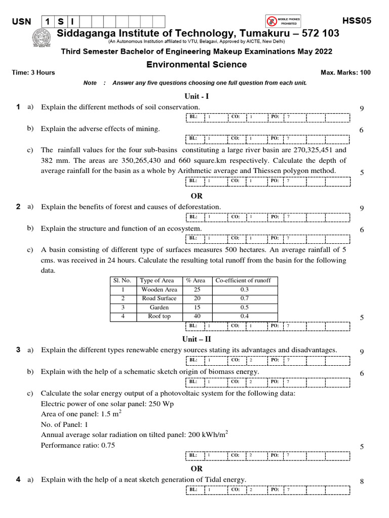 es5 | PDF | Photovoltaics | Drainage Basin