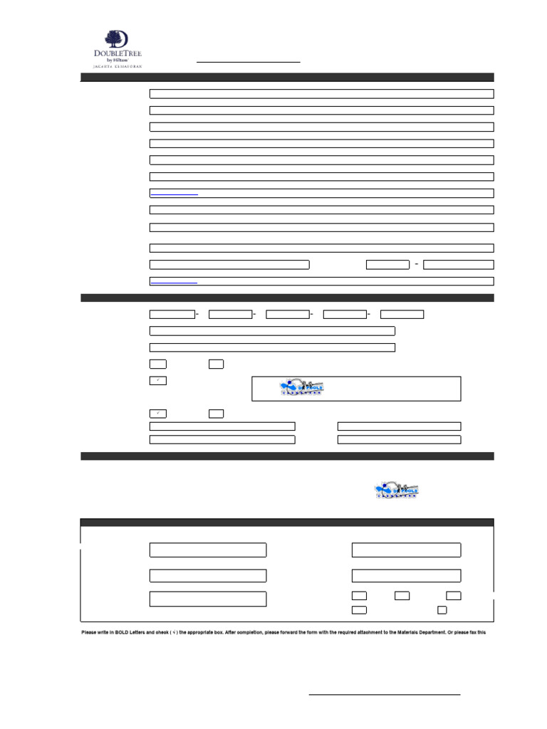 Vendor Action Form v1 | PDF | Telecommunications