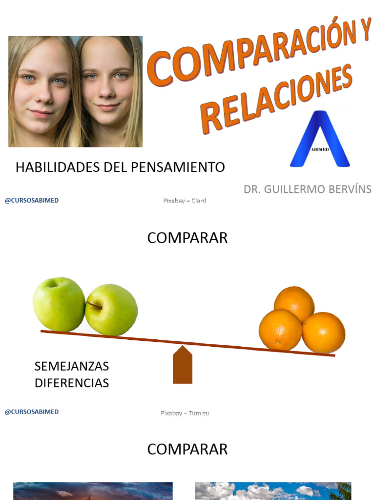 Comparación de Fotografías de Paisajes | PDF | Color | Cielo