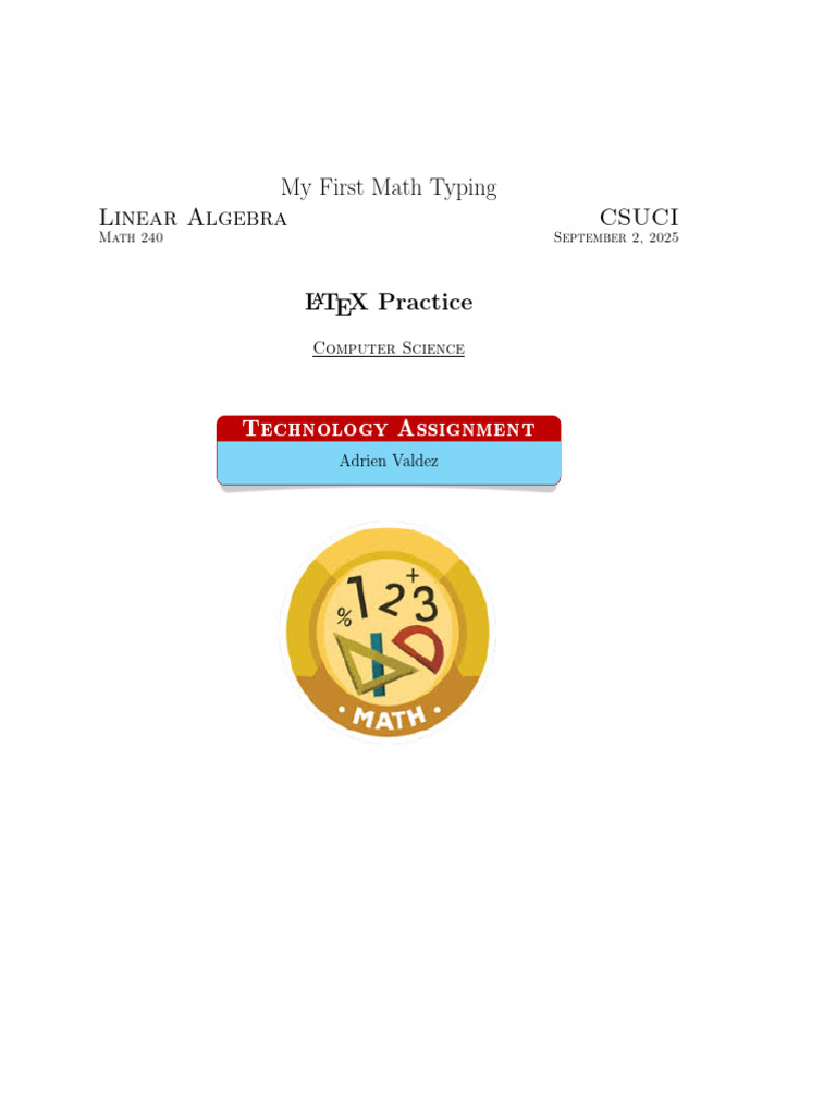 My First Math Typing (1.3) | PDF | Area | Mathematics