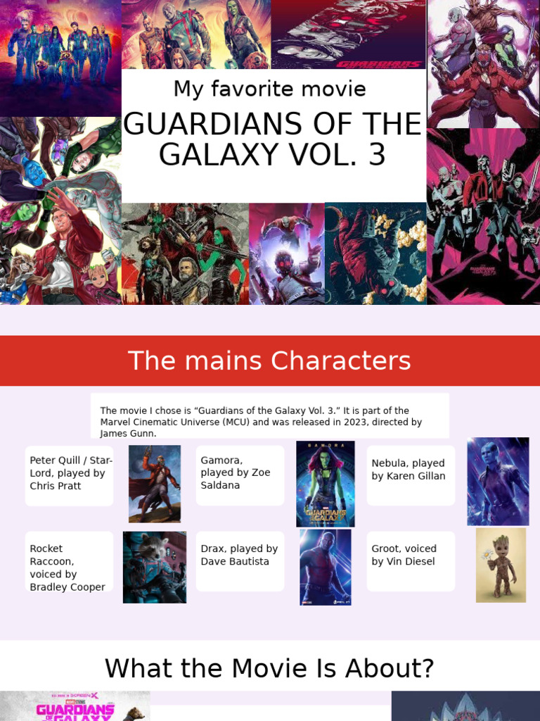 My Favorite Movie | PDF