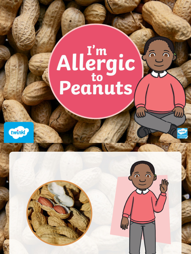 Keeping Anton Safe from Peanuts | PDF | Cuisine | Foods