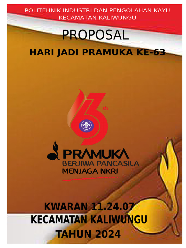 Sampul Proposal | PDF