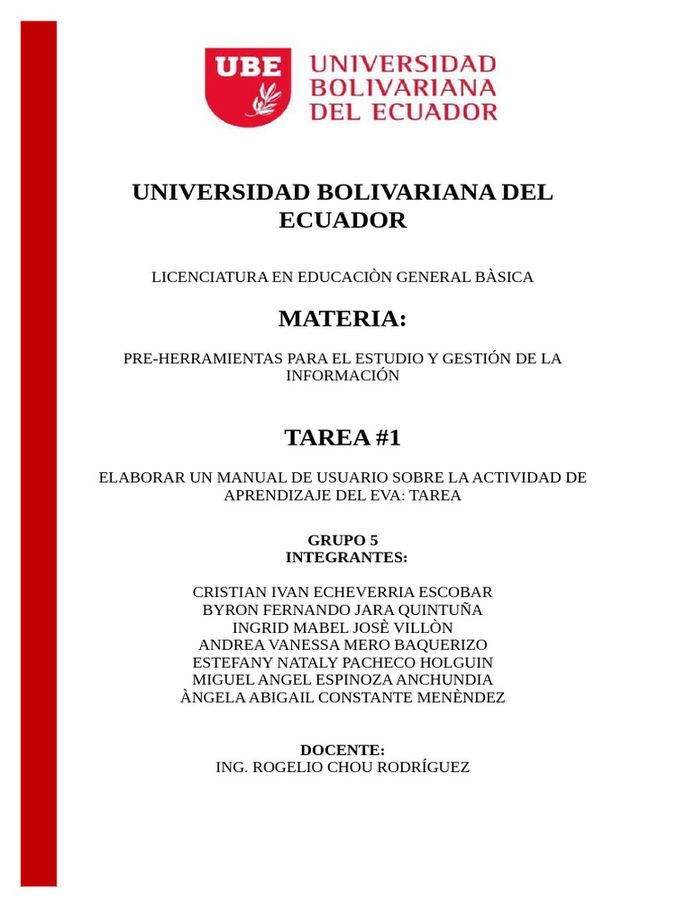 Manual de Usuario Ube | PDF | Wiki | Contraseña