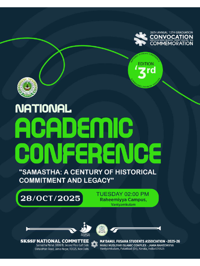 Academic Seminar | PDF