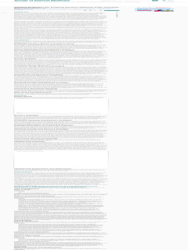 PRISMA-ScR Checklist and Explanation | PDF | Systematic Review