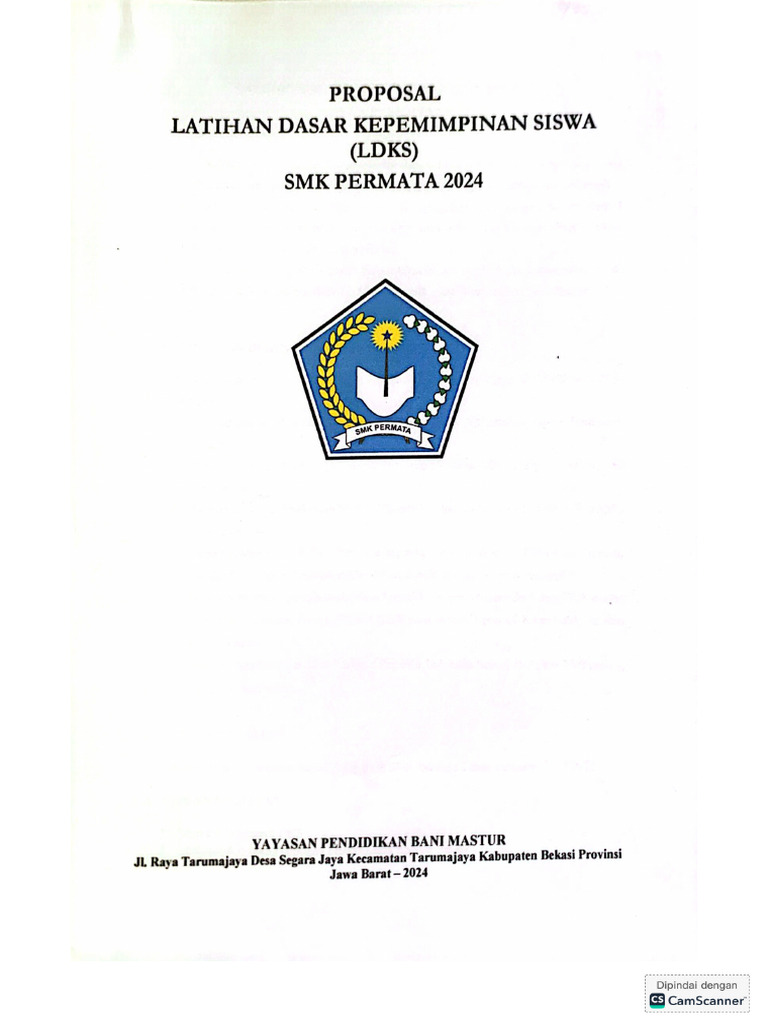 Proposal LDKS | PDF
