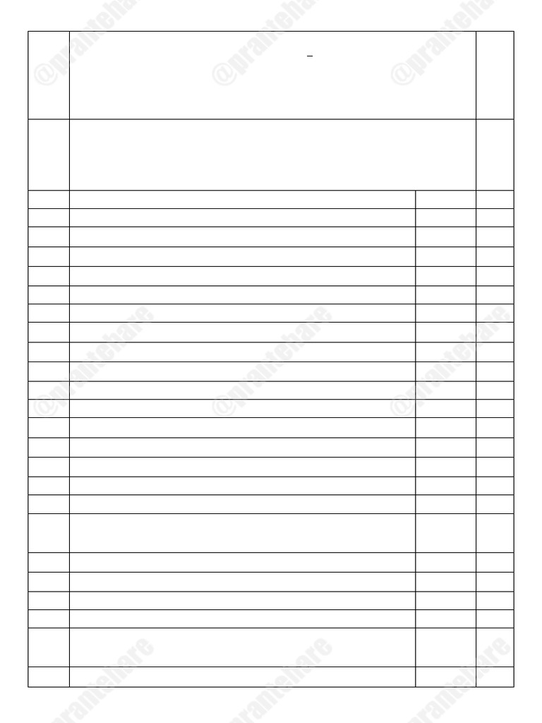 Electrical Safety ALL PYQ {Pran Tehare}-1 | PDF | Safety | Electricity