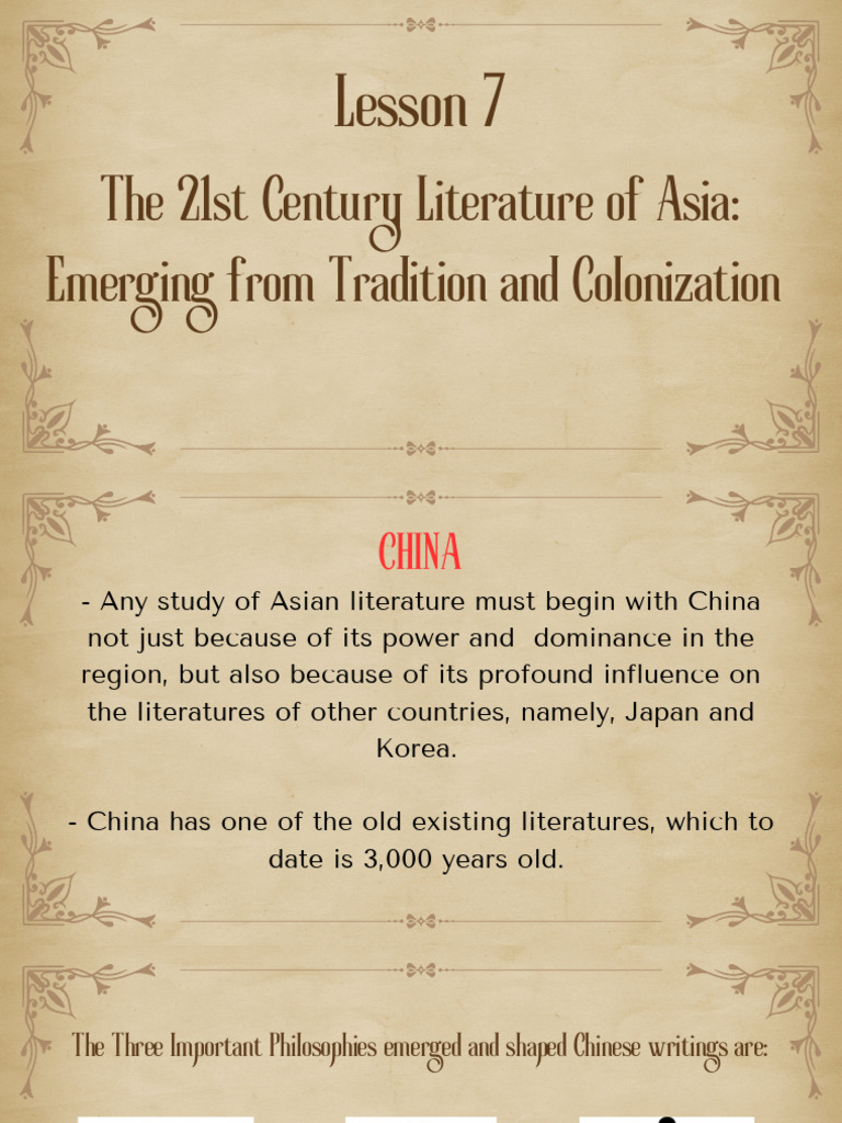 21st Century Report Group 1 - 20250219 - 213156 - 0000 | PDF | China | World Politics