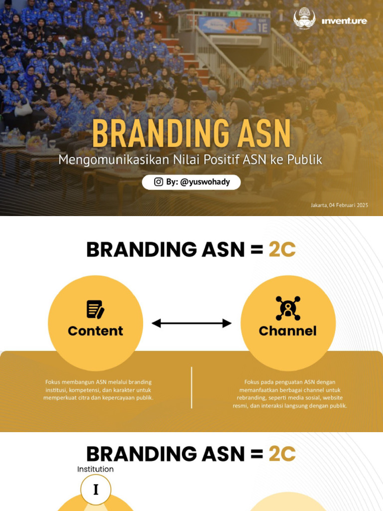 Branding ASN | PDF