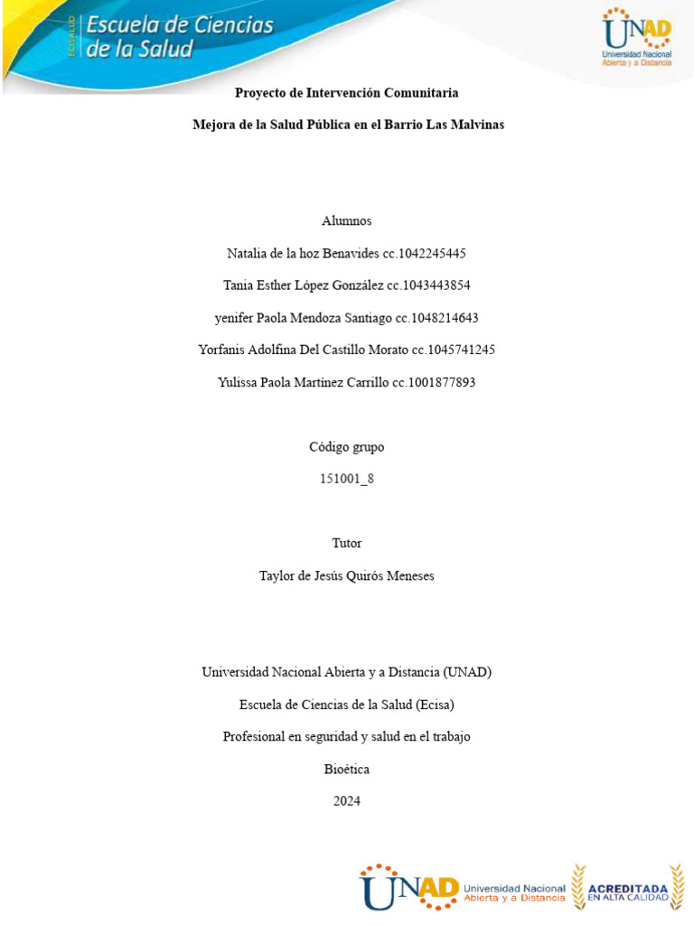 FASE 3 - BIOETICA PROBLEMATICA Grupo 151001 - 8.docx - Compressed | PDF ...