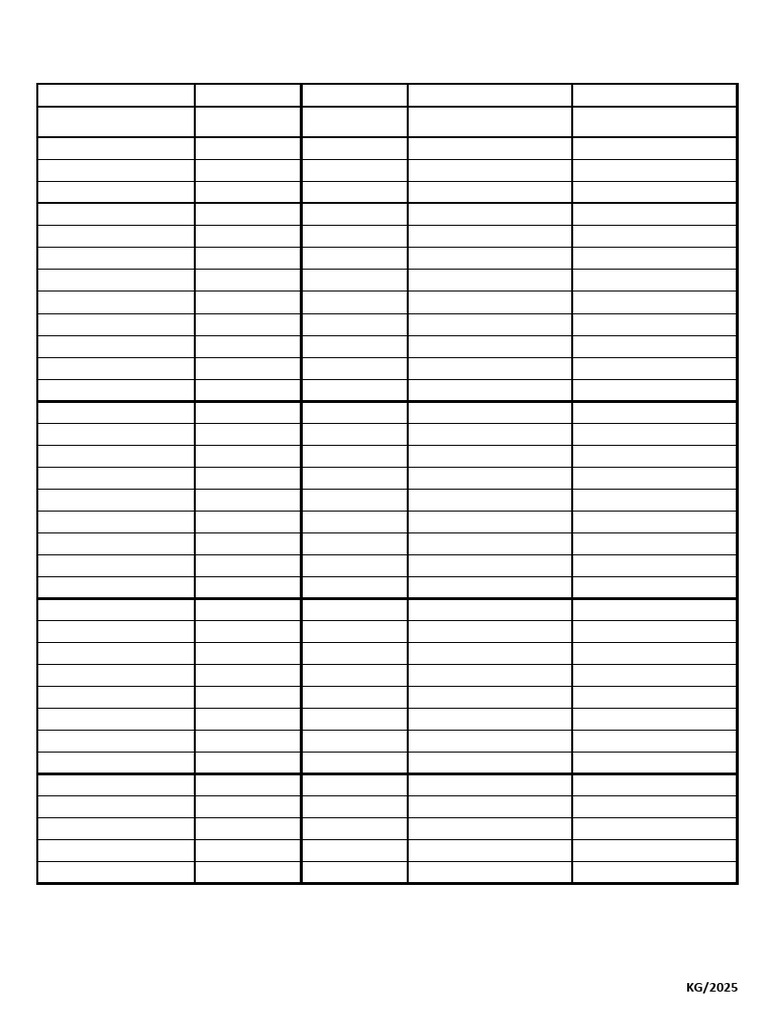 Final Exam Time Table Grades 8 To 11 | PDF | Science