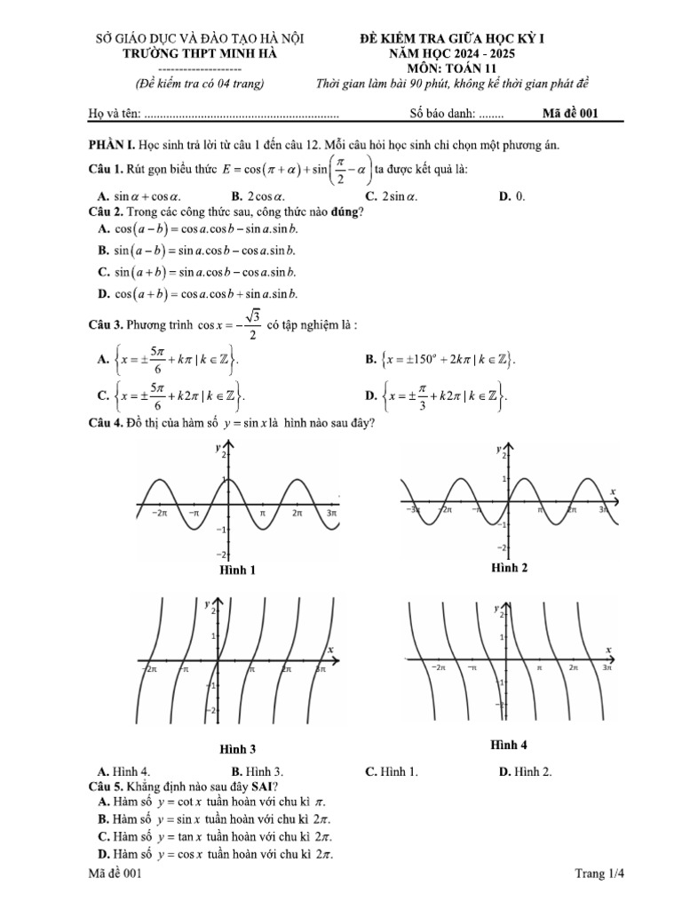 Big Test 03 | PDF