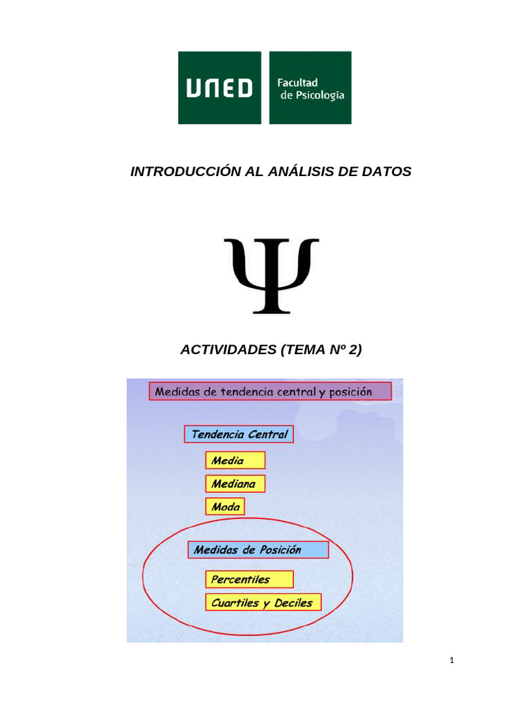 Presentación (Tema #2) | PDF