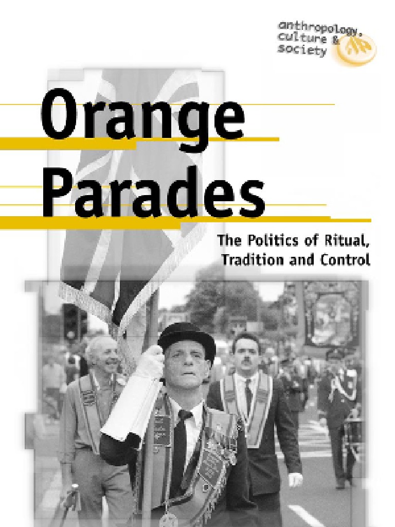Bryan, Dominic - Orange Parades | PDF | Northern Ireland | Unionism In ...