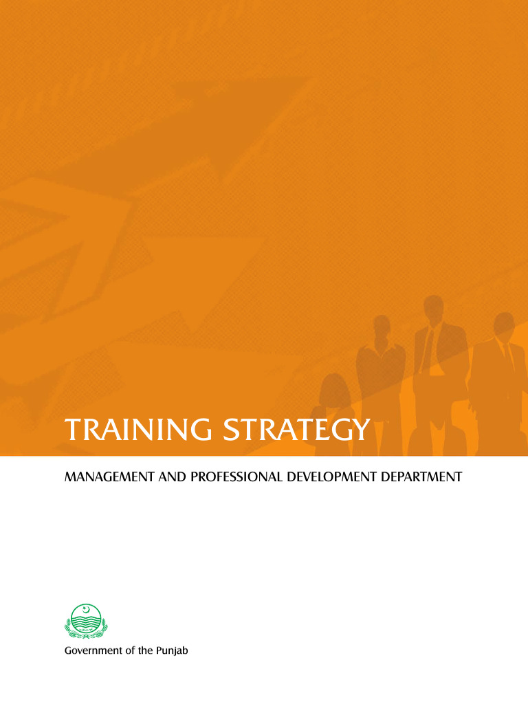 MPDD Training Allowance Notification | PDF | Capacity Building | Civil ...