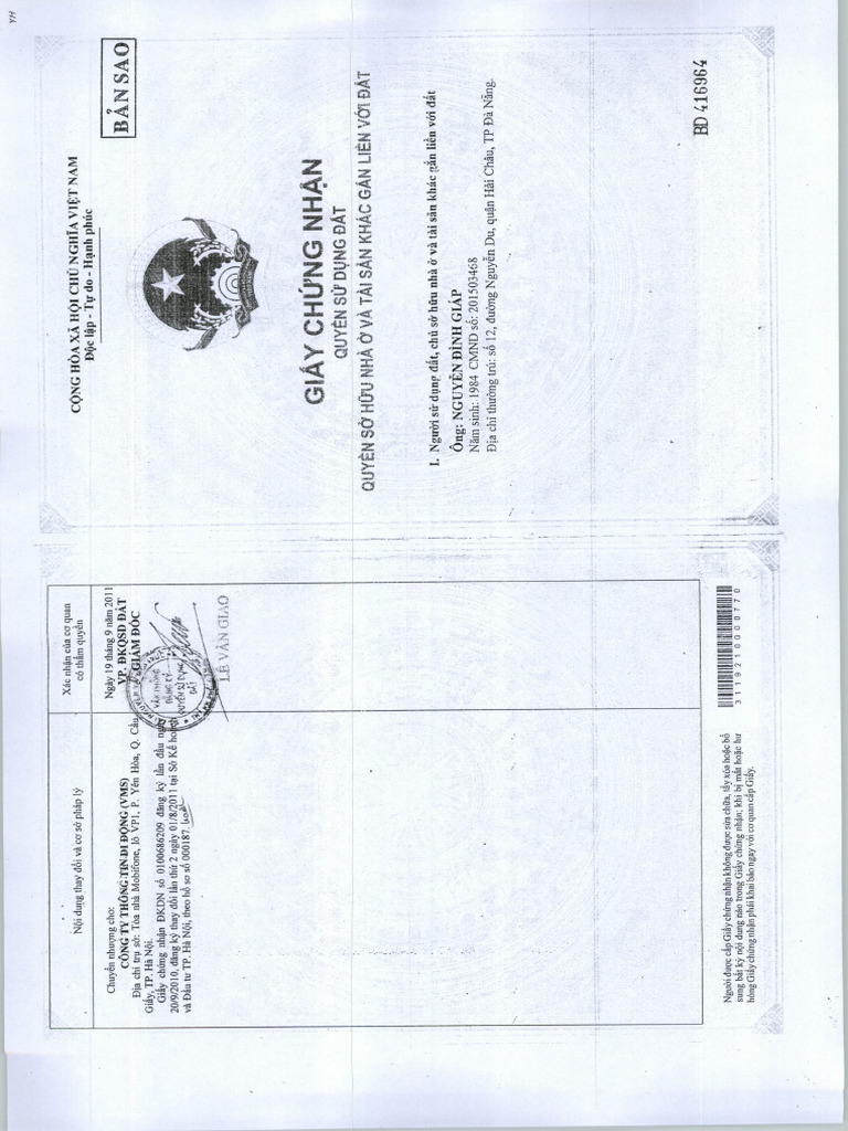 GCN QSDD - Can Tho | PDF