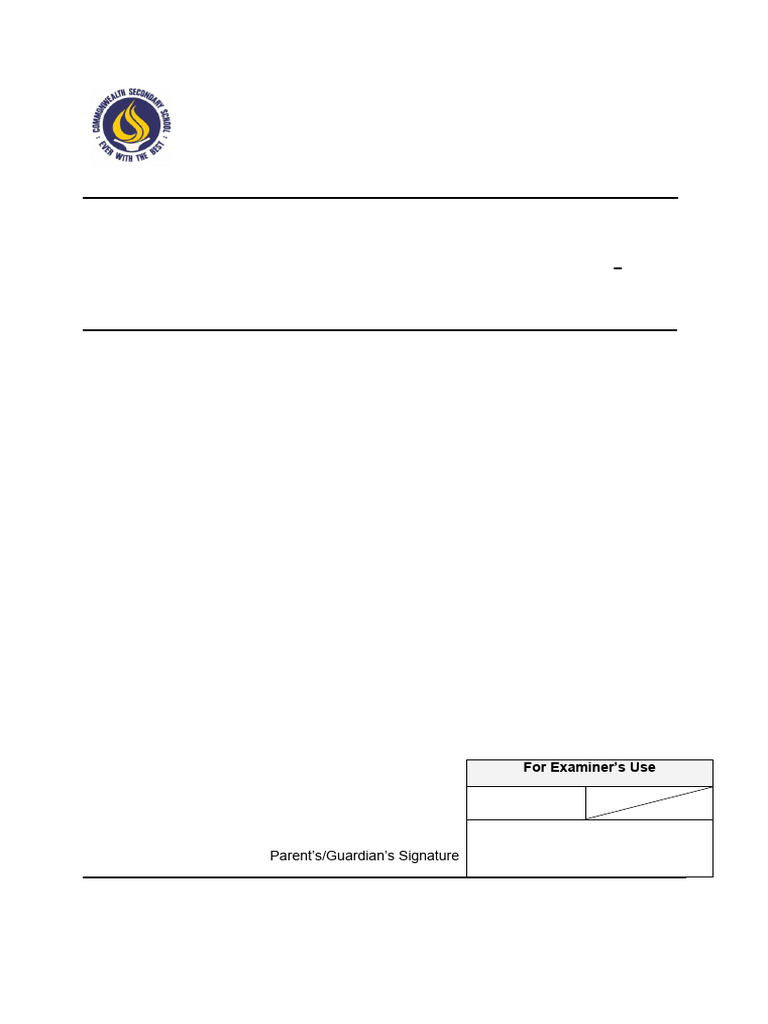 CWSS P2 QP | PDF | Transformer | Physical Phenomena