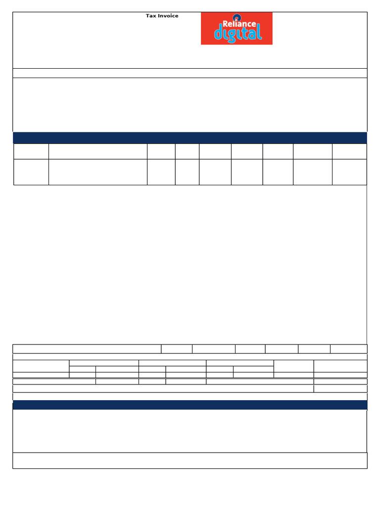 Boat Nirvana Ion Anc Invoice | PDF | Invoice | Taxes