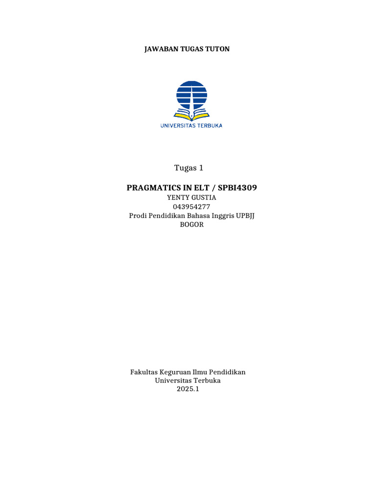 Meaning Change in English and Indonesian | PDF | Grammar | Linguistic ...