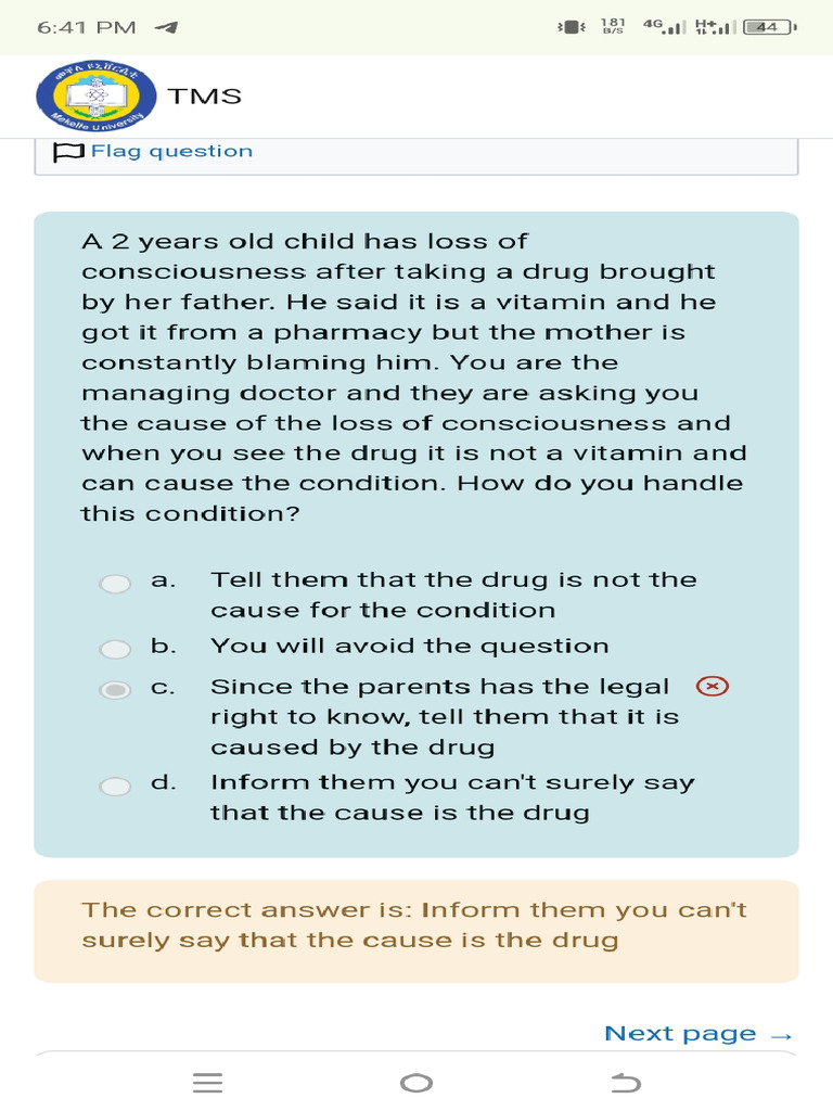 COC Health Entrance | PDF