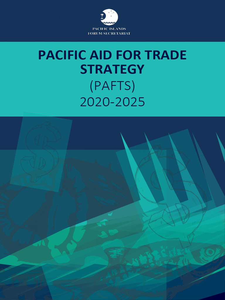Pacific Aid For Trade Strategy 2020 2025 | PDF | International Trade ...